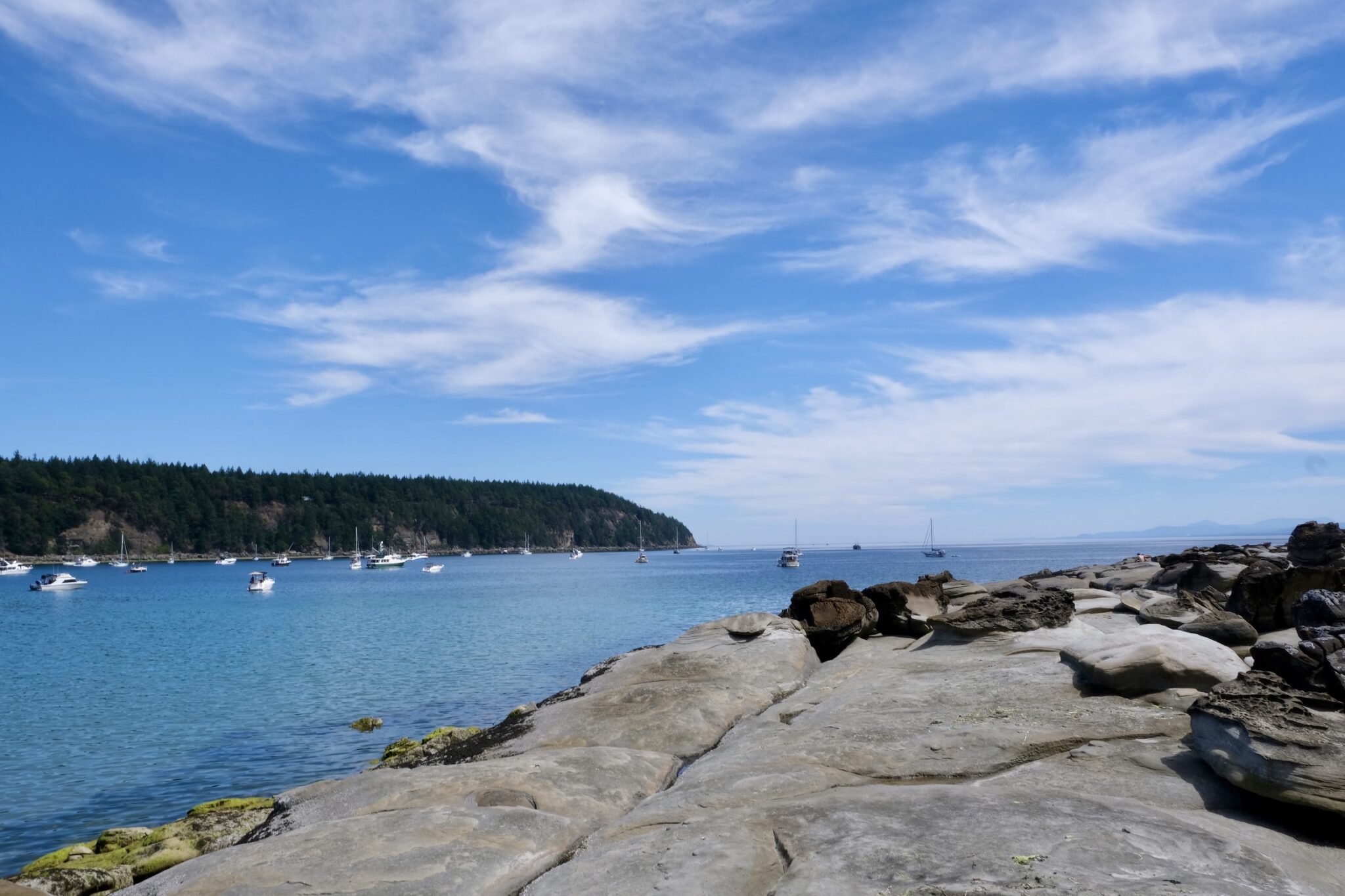 リトルハワイと呼ばれる美しきカナダの離島-Hornby Island-旅行ガイド - アユカナダ
